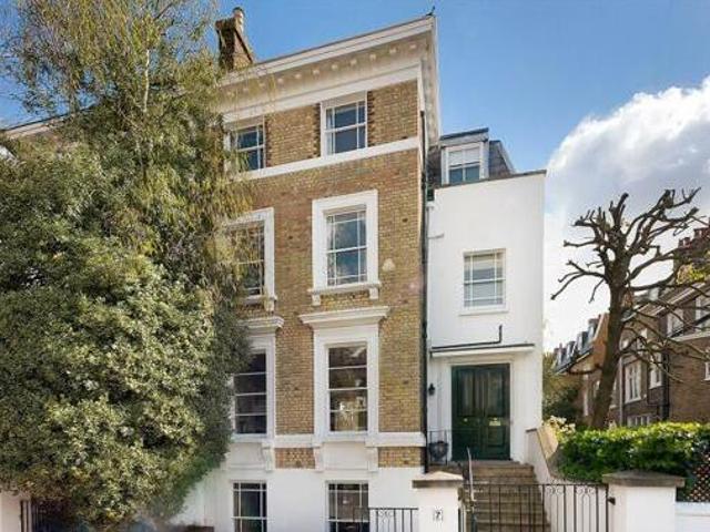 6 Bedroom Semi detached House For Sale In Kensington, London
