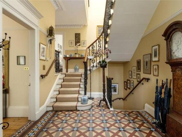 6 bedroom semi detached house for sale in Lauder Road, Grange, Edinburgh, EH9