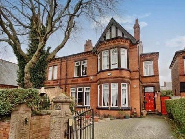 6 Bedroom Semi detached House For Sale In Liverpool