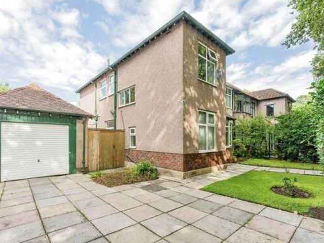6 Bedroom Semi detached House For Sale In Liverpool, Merseyside