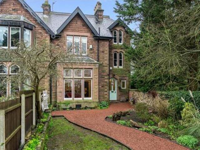 6 Bedroom Semi detached House For Sale In Liverpool, Merseyside