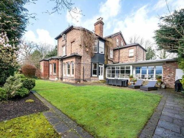 6 Bedroom Semi detached House For Sale In Liverpool, Merseyside