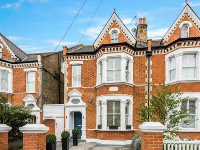 6 Bedroom Semi detached House For Sale In London