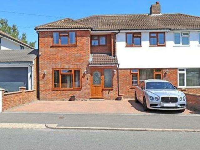 6 Bedroom Semi detached House For Sale In Luton, Bedfordshire