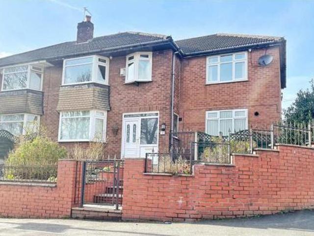 6 Bedroom Semi detached House For Sale In Manchester, Greater Manchester