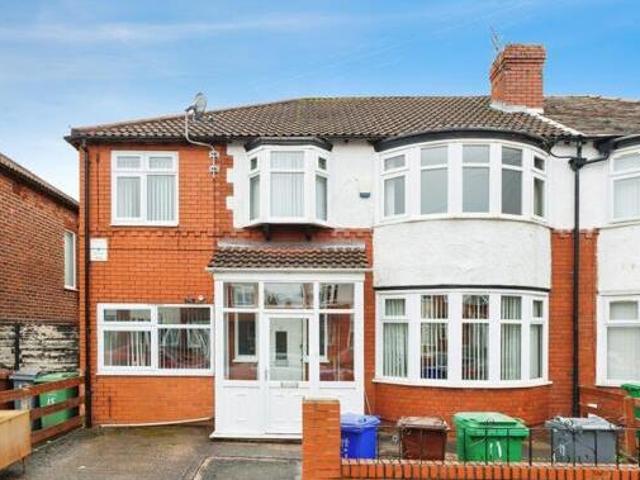 6 Bedroom Semi detached House For Sale In Manchester, Greater Manchester
