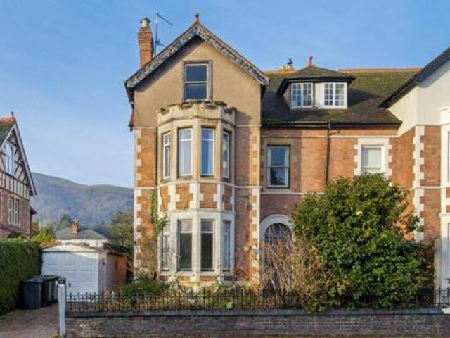 6 Bedroom Semi detached House For Sale In Malvern, Worcestershire