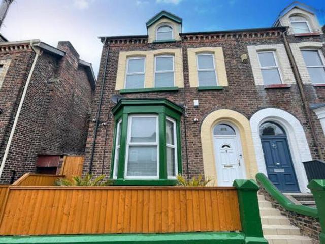 6 Bedroom Semi detached House For Sale In Merseyside