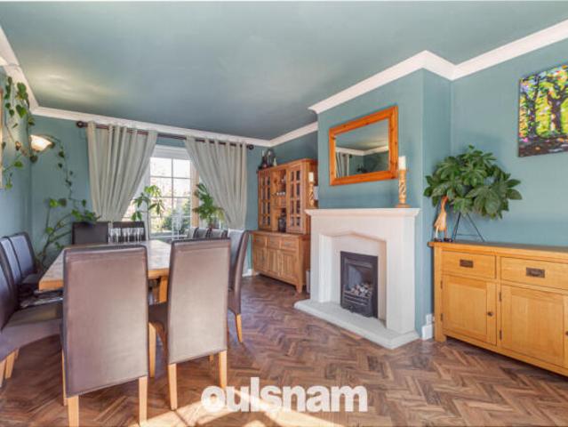 6 bedroom semi detached house for sale in Middle Park Road, Bournville Village Trust, Selly Oak, Birmingham, B29