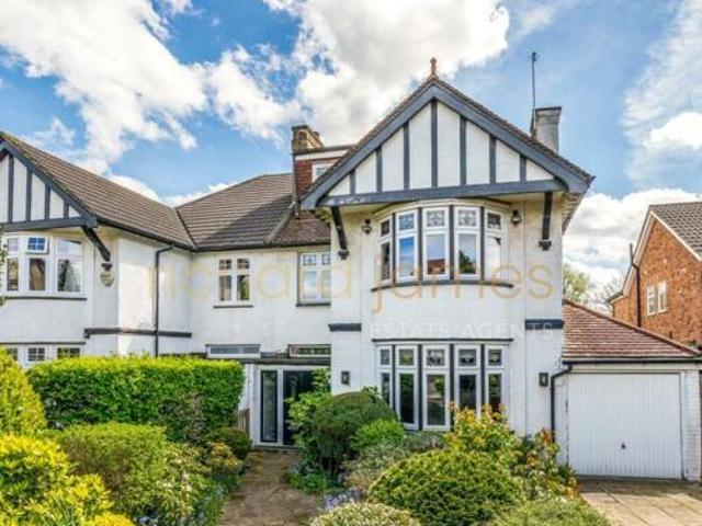 6 Bedroom Semi detached House For Sale In Mill Hill, London