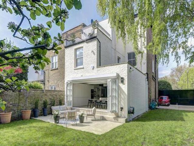 6 Bedroom Semi detached House For Sale In North Kensington
