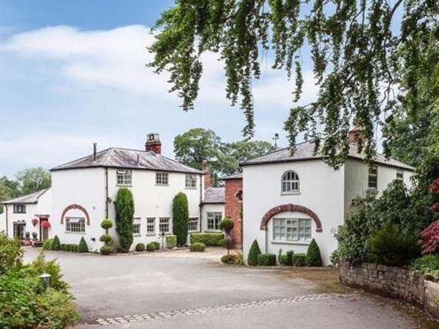 6 Bedroom Semi detached House For Sale In North Rode