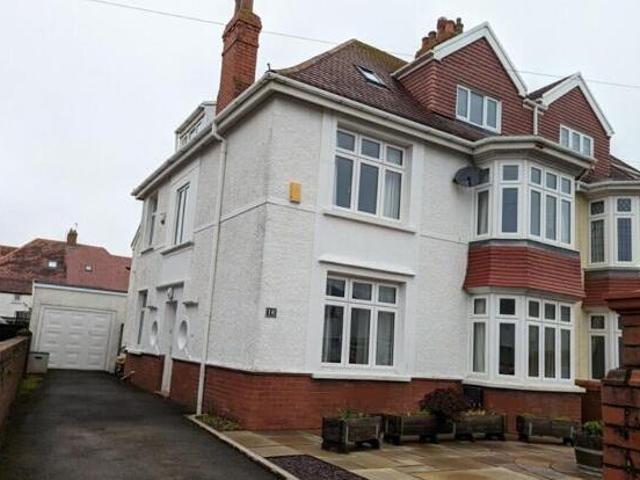 6 Bedroom Semi detached House For Sale In Porthcawl, Bridgend of