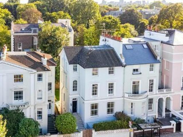 6 Bedroom Semi detached House For Sale In Primrose Hill, London