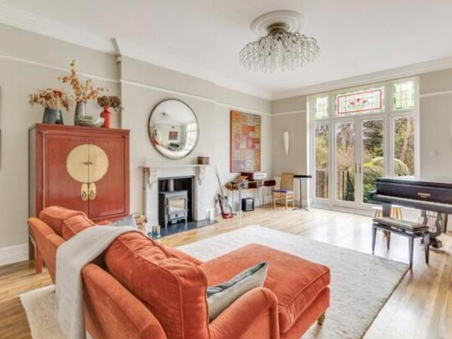 6 bedroom semi detached house for sale in Priory Road, London, NW6