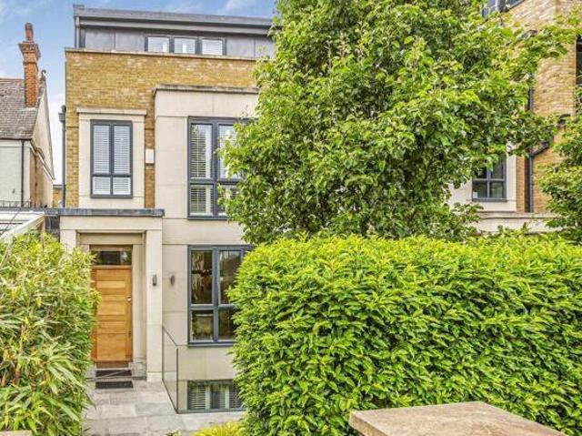 6 Bedroom Semi detached House For Sale In Putney, London