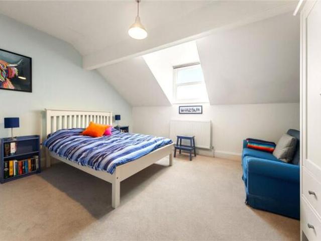 6 bedroom semi detached house for sale in Queen's Road, Harrogate, North Yorkshire, HG2