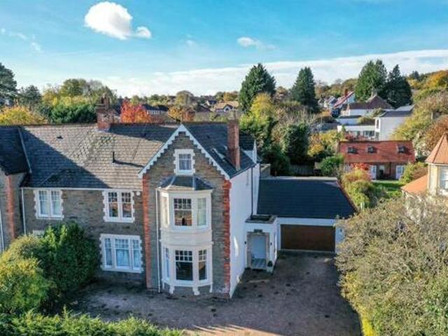6 Bedroom Semi detached House For Sale In Radyr