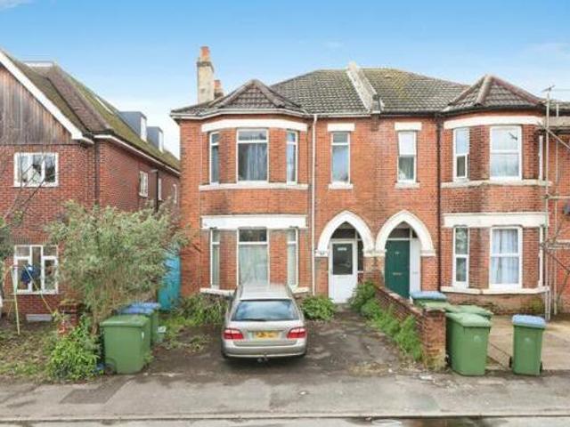 6 Bedroom Semi detached House For Sale In Southampton, Hampshire