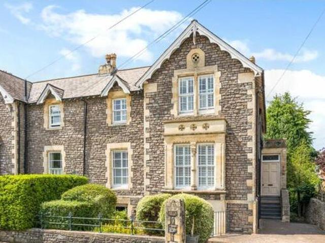 6 Bedroom Semi detached House For Sale In Sneyd Park, Bristol