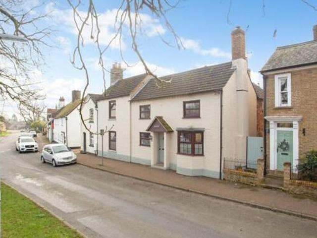 6 Bedroom Semi detached House For Sale In Spaldwick, Huntingdon