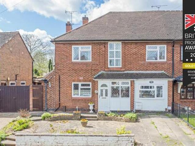 6 Bedroom Semi detached House For Sale In Styvechale, Coventry
