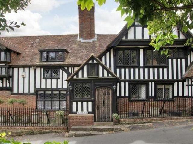 6 Bedroom Semi detached House For Sale In Sutton Valence, Maidstone