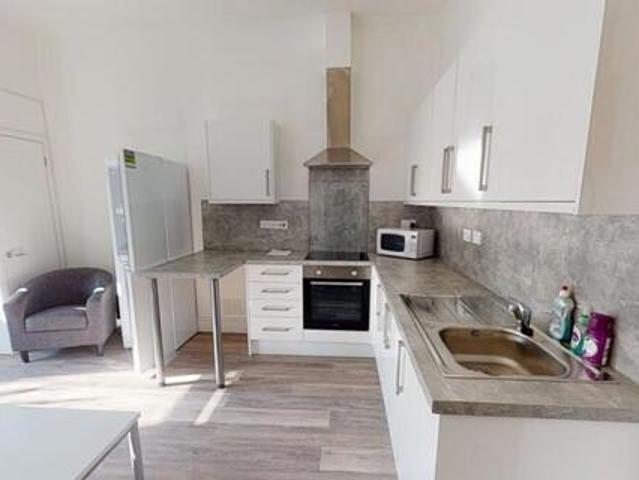6 Bedroom Semi detached House For Rent In Arboretum, Nottingham