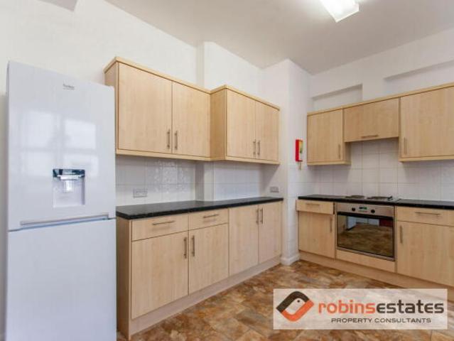 6 bedroom semi detached house for rent in Colville Street, Nottingham, NG1