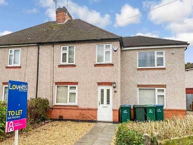 6 Bedroom Semi detached House For Rent In Coventry, West Midlands