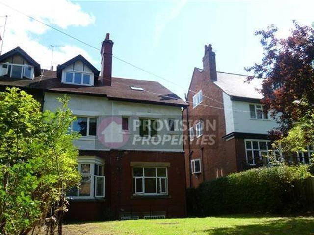 6 Bedroom Semi detached House For Rent In Hyde Park, Leeds