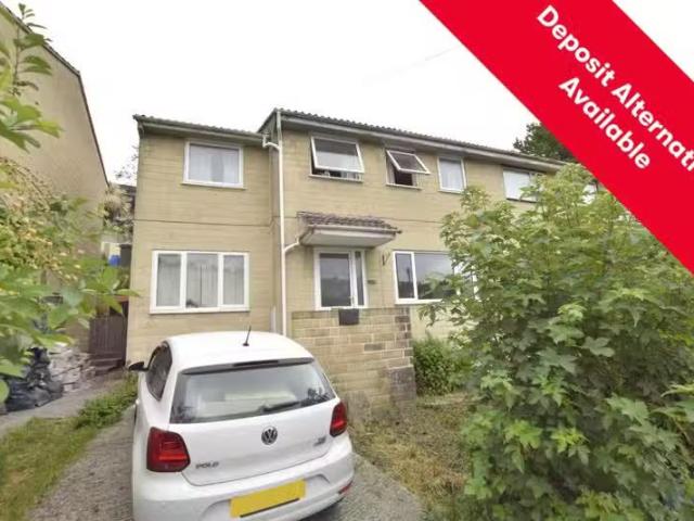 6 bedroom semi detached house for rent in Ivy Avenue, Bath, So.
