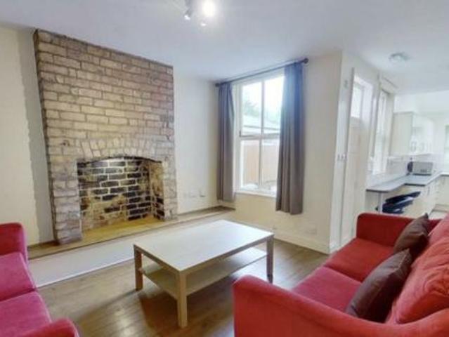 6 Bedroom Semi detached House For Rent In Lenton