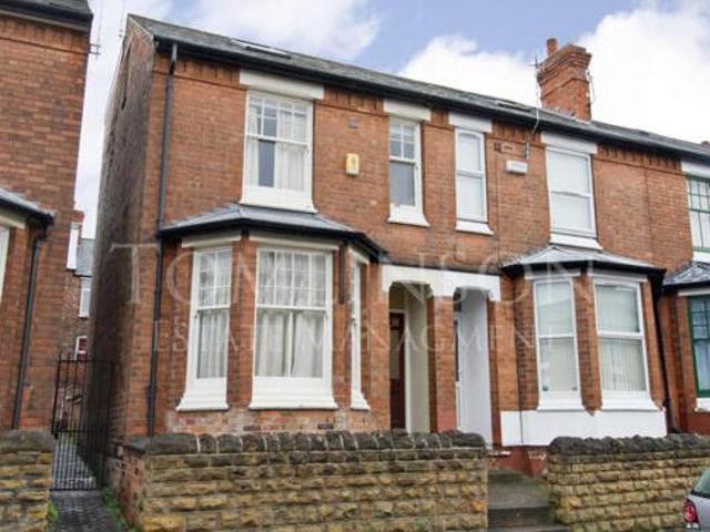 6 Bedroom Semi detached House For Rent In Lenton, Nottingham