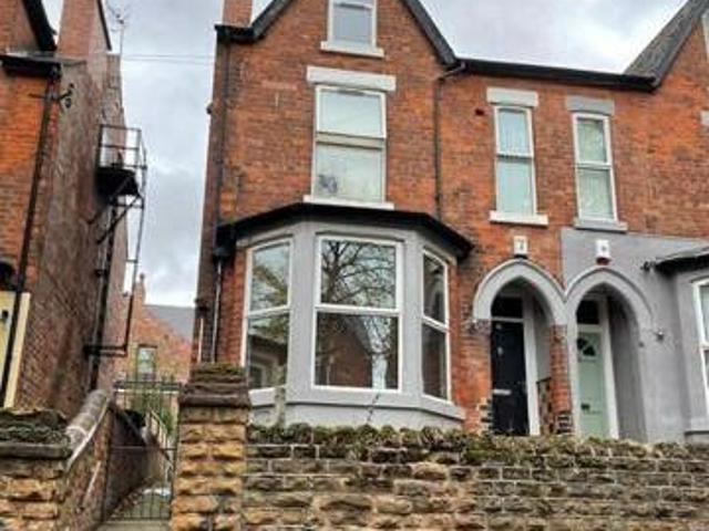 6 Bedroom Semi detached House For Rent In Nottingham