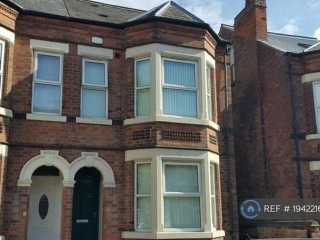 6 Bedroom Semi detached House For Rent In Nottingham