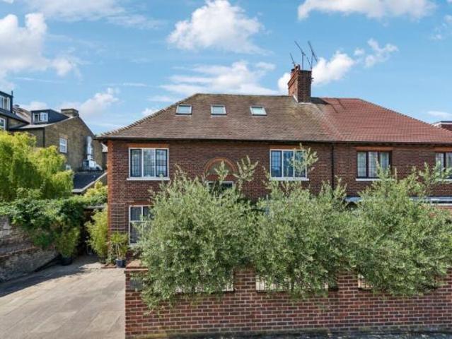 6 bedroom semi detached house for rent in Sheen Park, Richmond, Surrey, TW9