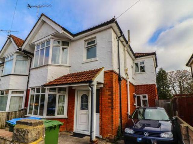 6 Bedroom Semi detached House For Rent In Southampton