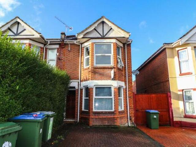 6 Bedroom Semi detached House For Rent In Southampton