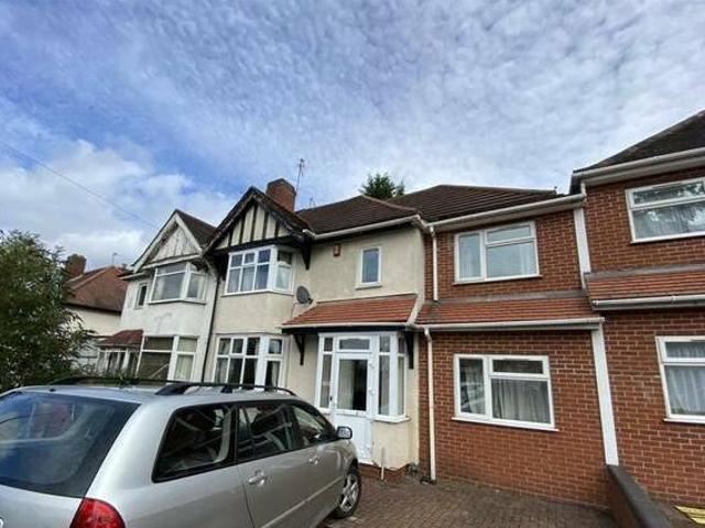 6 bedroom semidetached house for rent in Harborne Lane Selly Oak Birmingham B29 6TQ B29