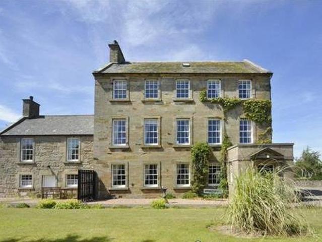 6 bedroom semidetached house for sale in Kilrenny Anstruther Fife KY10 KY10