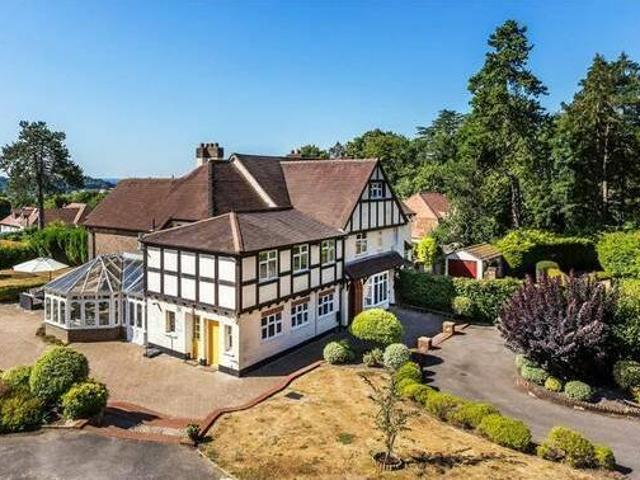 6 bedroom semidetached house for sale in Pilgrims Way Reigate Surrey RH2