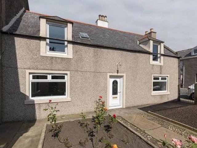 6 bedroom semidetached house for sale in 23 and 25 Gellymill Street Macduff AB44 1TN AB44