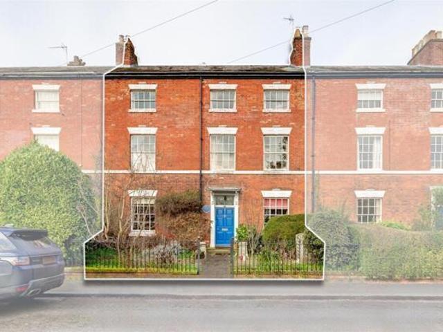 6 Bedroom Shared Living/roommate Ashby De La Zouch Leicestershire 100541015
