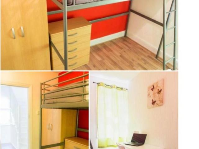 6 Bedroom Shared Living/roommate London London LS90559668