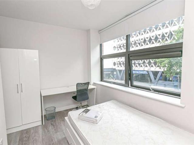 6 Bedroom Studio Flat