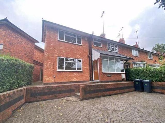 6 Bedroom Private Hall For Rent In Harborne, Birmingham