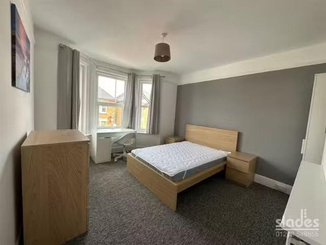 6 bedroom private hall for rent in LUXURY STUDENT HOUSE Alma R.