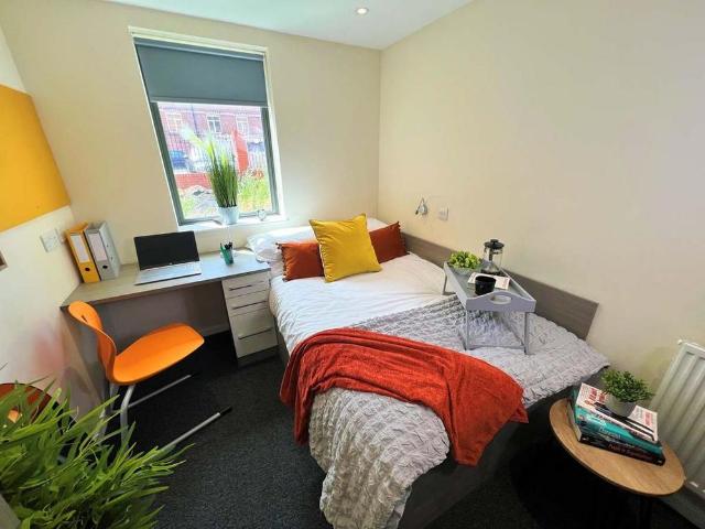 6 bedroom private hall to rent