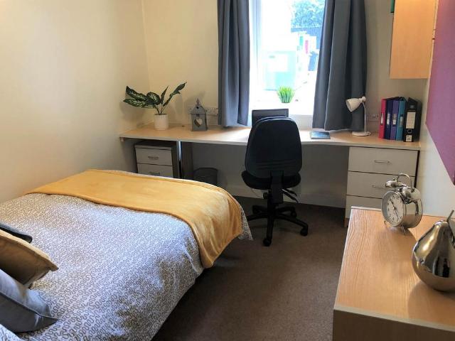 6 bedroom private halls to rent